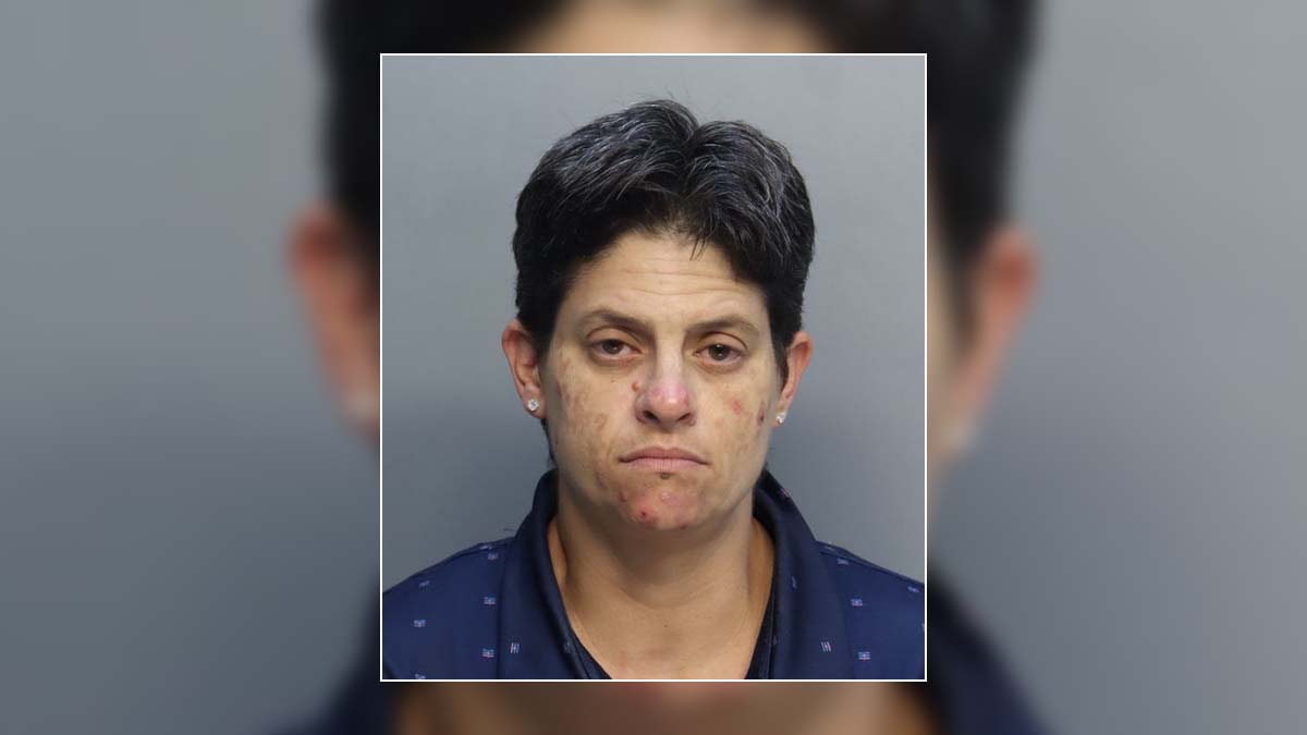 Alleged serial thief arrested in nearly a dozen Miami store thefts ...