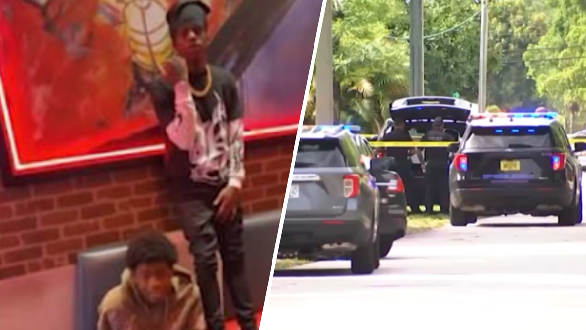Teens recovering from Lauderhill shooting as search continues for ...