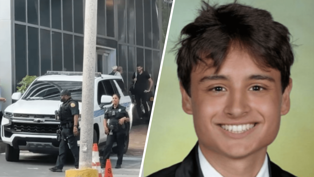 Suspect followed residents into Brickell high-rise, didn’t know teen he ...