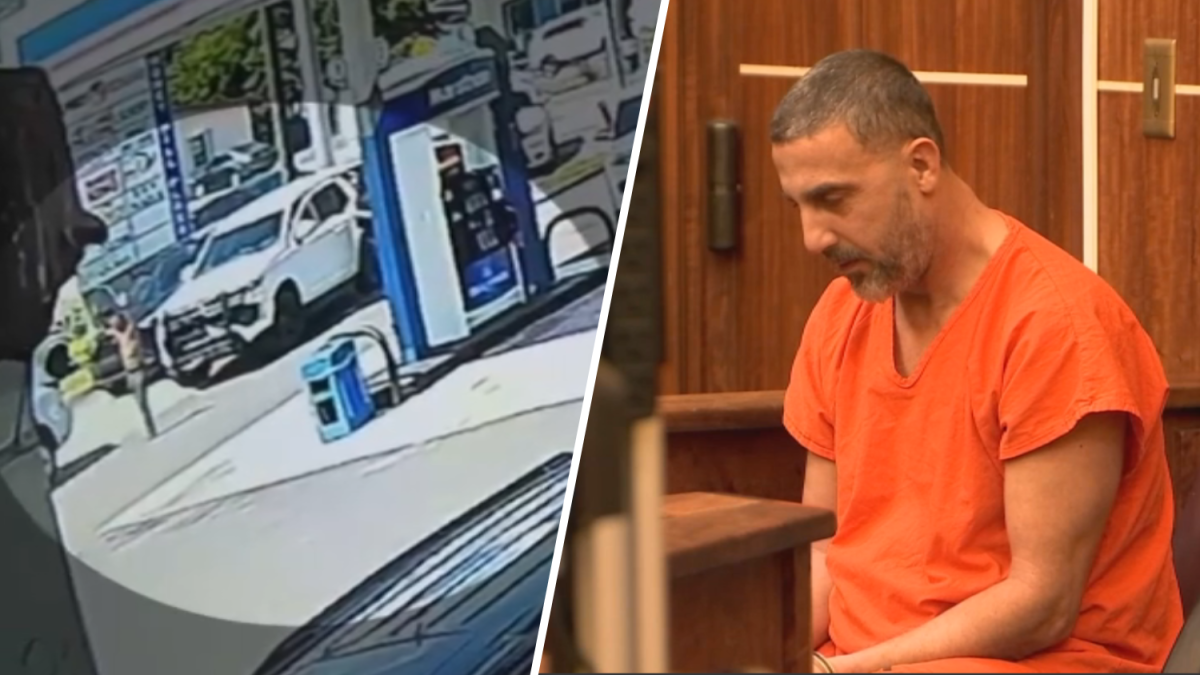 Man claims he shot ex-mother-in-law with a handmade gun in self-defense – NBC 6 South Florida