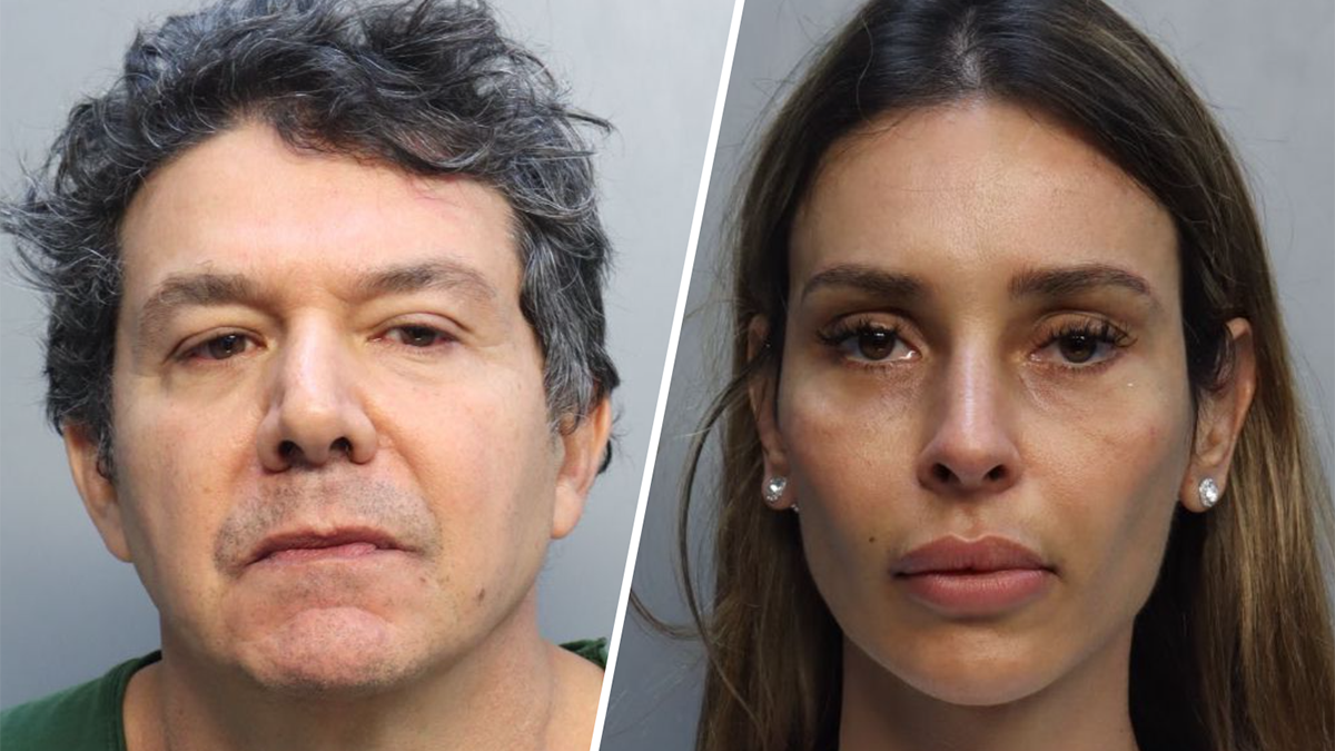 Man and woman arrested for alleged unlicensed cosmetic procedures in Aventura – NBC 6 South Florida