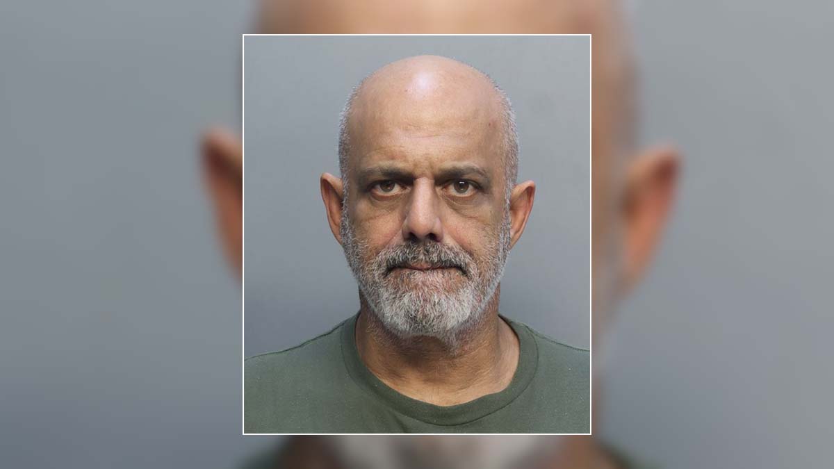 Man accused in fatal shooting at Miami homeless encampment booked into ...
