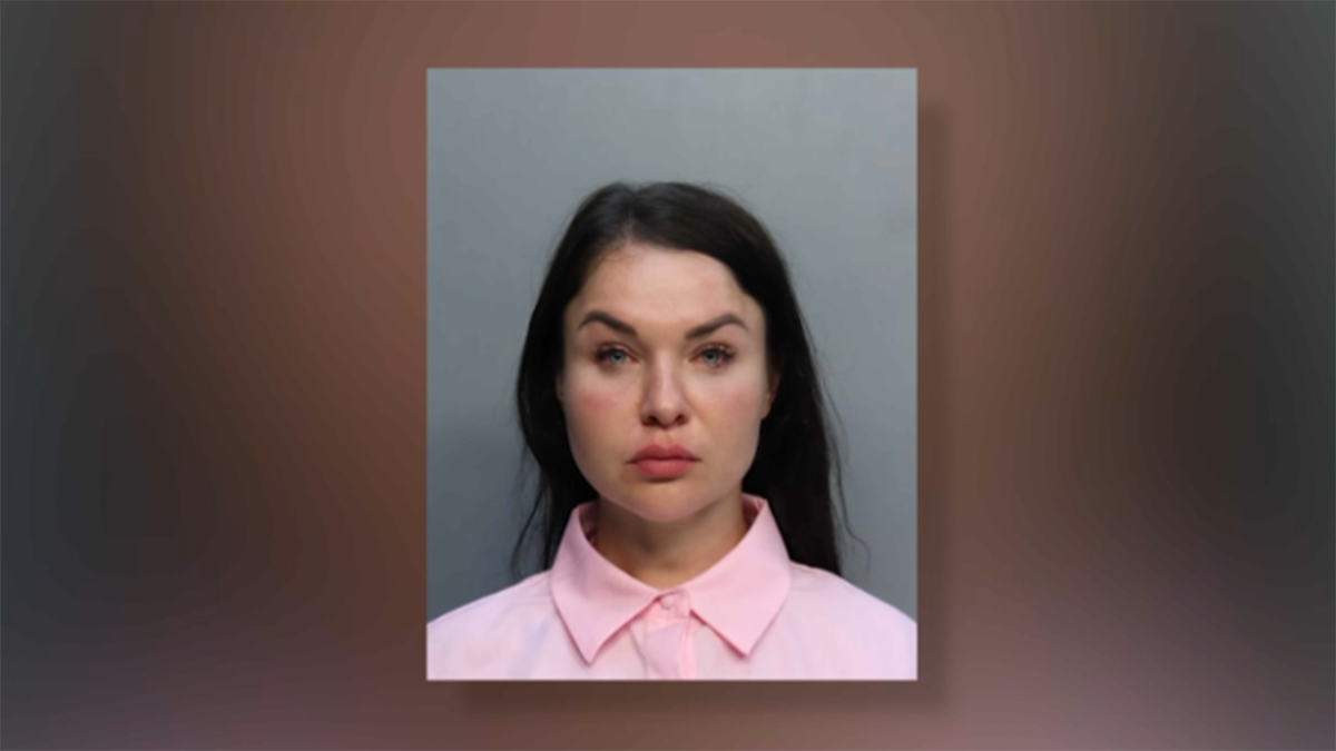 Video shows woman’s rough arrest in Miami Beach after alleged DUI crash ...