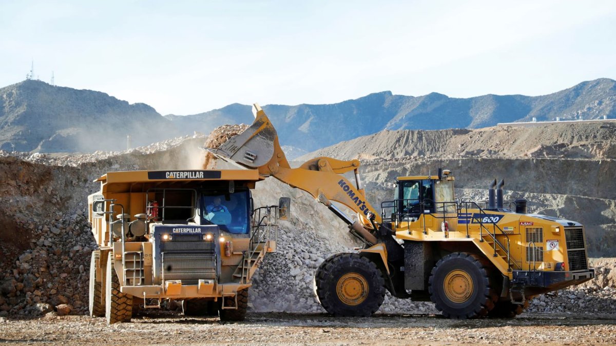Morgan Stanley upgrades this mining stock as best pick to play rare ...