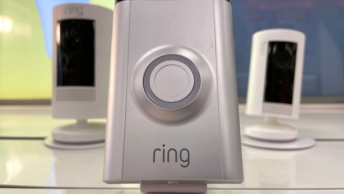 Amazon’s Ring launches AI-generated security alerts – NBC 6 South Florida