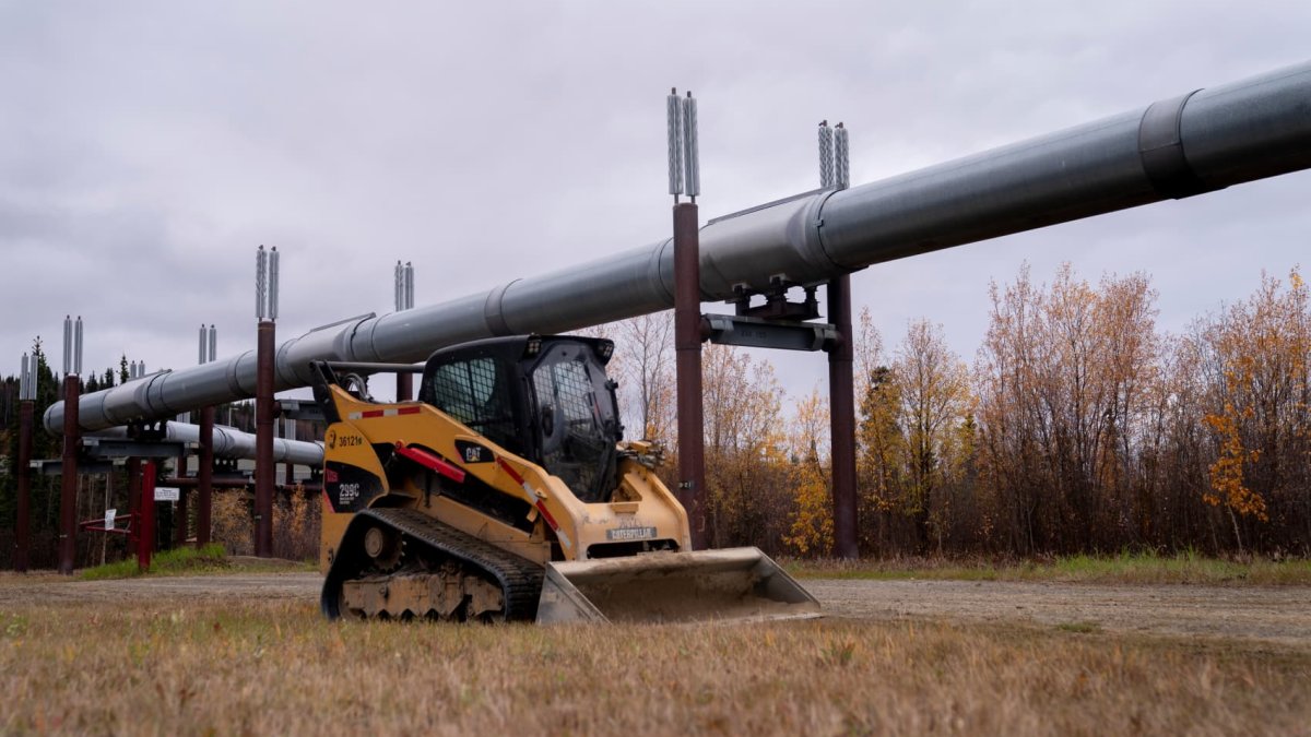 Trump administration is convinced massive Alaska energy project will ...