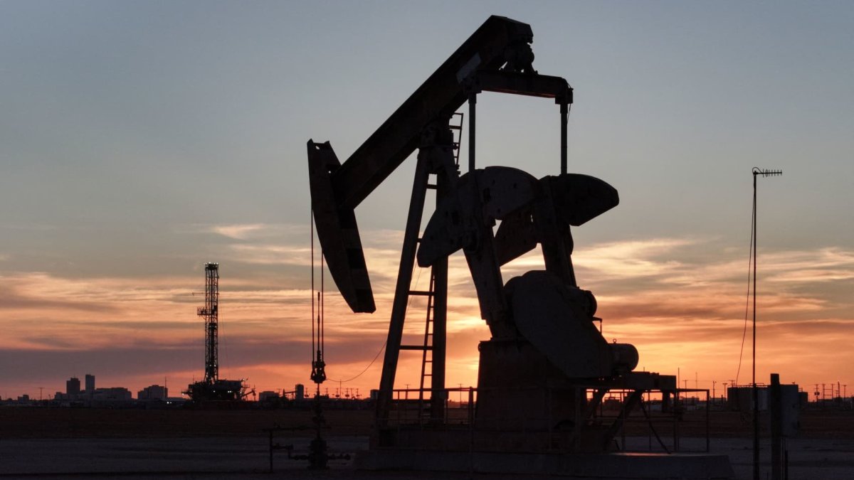 Oil at $100 a barrel? U.S. role in Iran-Israel fight fuels market ...