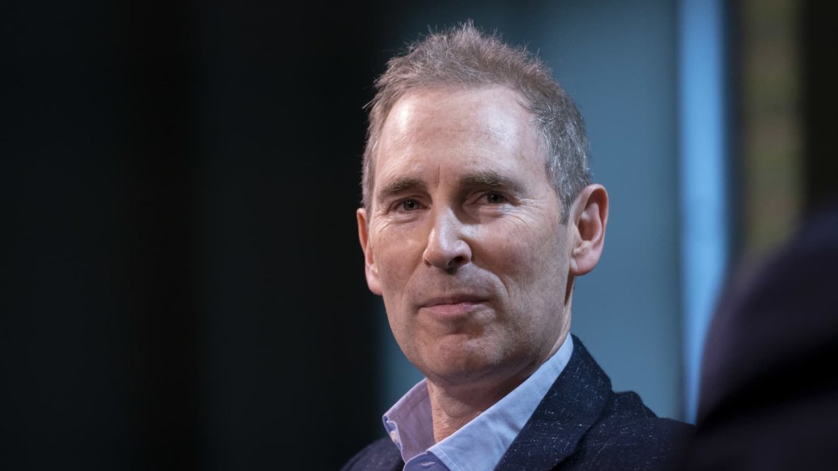 Amazon CEO: Jeff Bezos once called out a big mistake I made in a ...