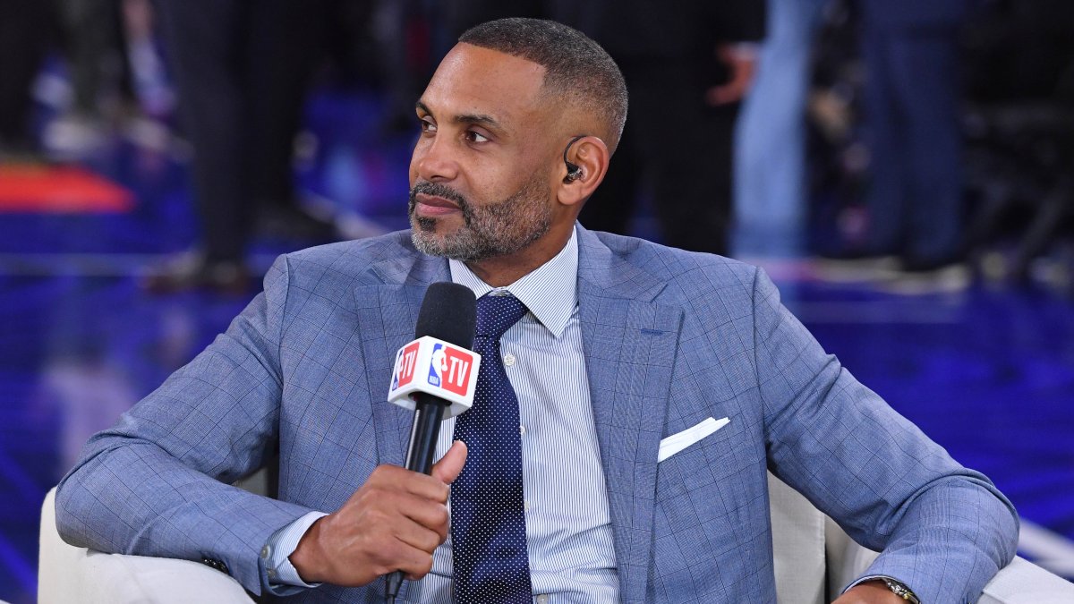 Grant Hill added to NBC’s NBA coverage team as game analyst – NBC 6 ...