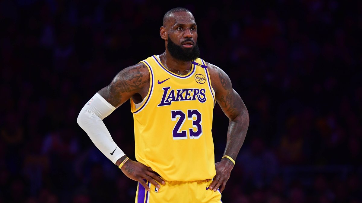 Lakers star LeBron James opts in to $52.6M contract option – NBC 6 South Florida