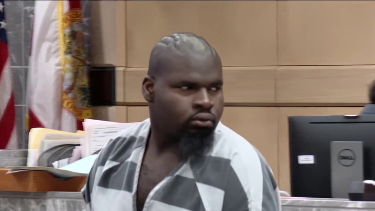 Man accused in fatal Sunrise double stabbing pleads not guilty – NBC 6 ...