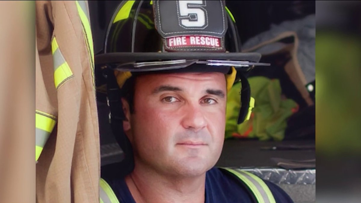 Veteran Boca Raton firefighter arrested for uploading child porn to ...