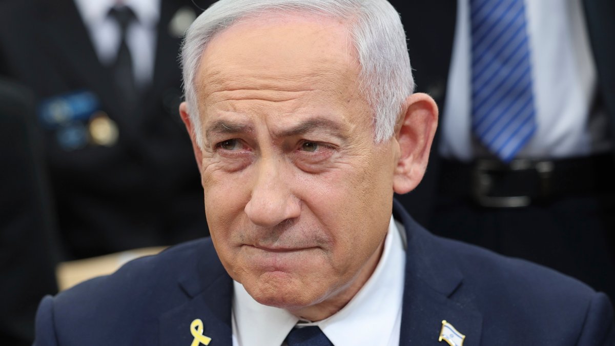 Israel considering military strike on Iran – NBC 6 South Florida