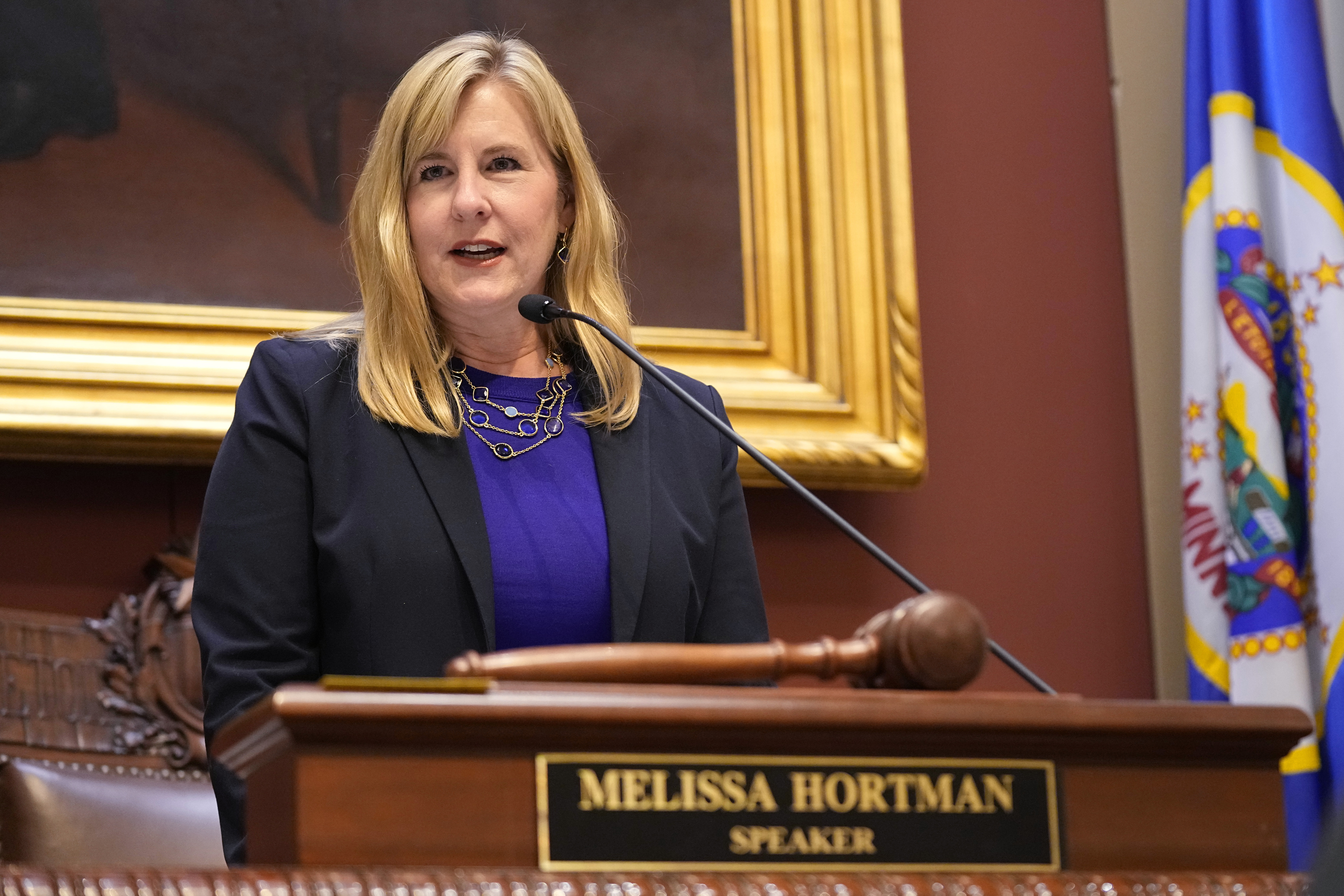 Minnesota lawmaker Melissa Hortman remembered by Amy Klobuchar – NBC 6 ...