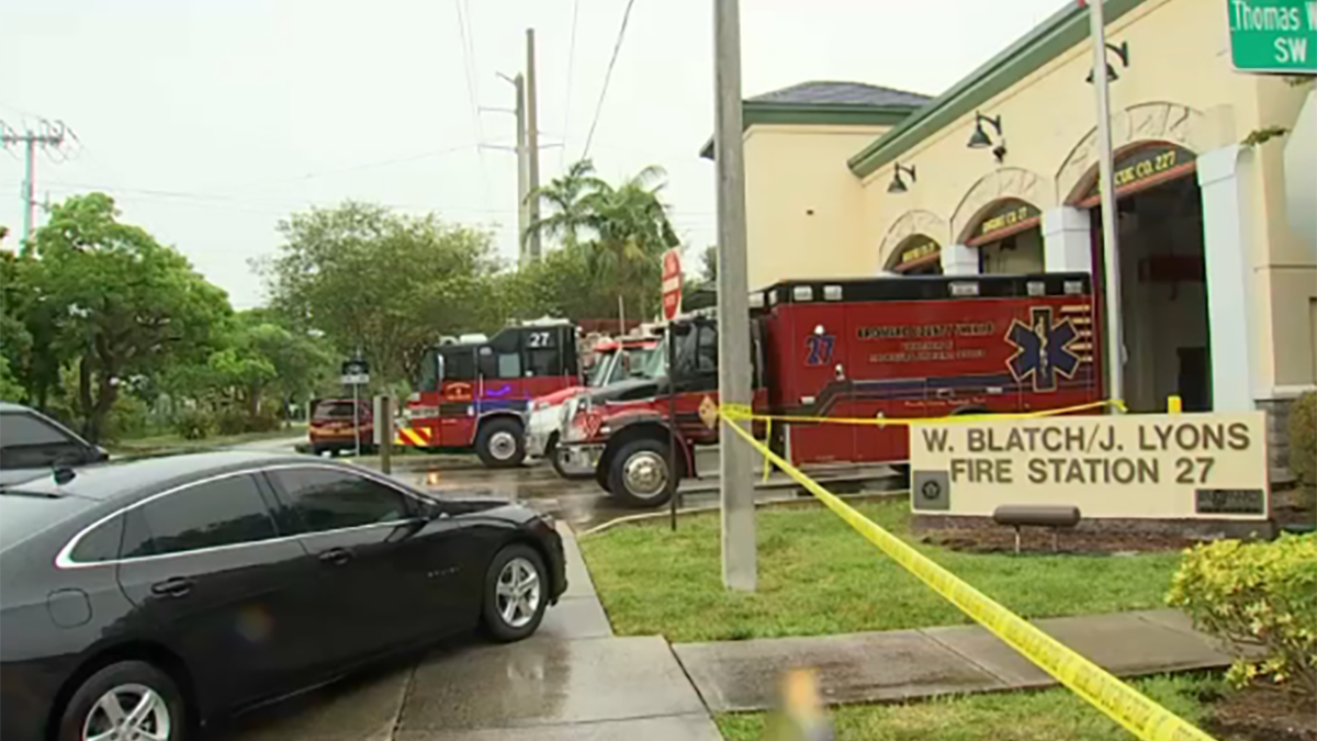 1 hospitalized after BSO deputy fires weapon in West Park – NBC 6 South ...