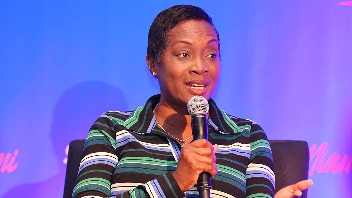 FAMU athletic director Angela Suggs arrested for grand theft – NBC 6 ...