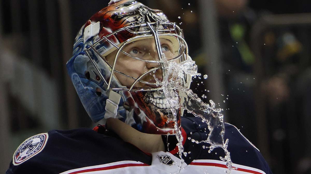Panthers get goalie Daniil Tarasov in trade with Blue Jackets – NBC 6 ...