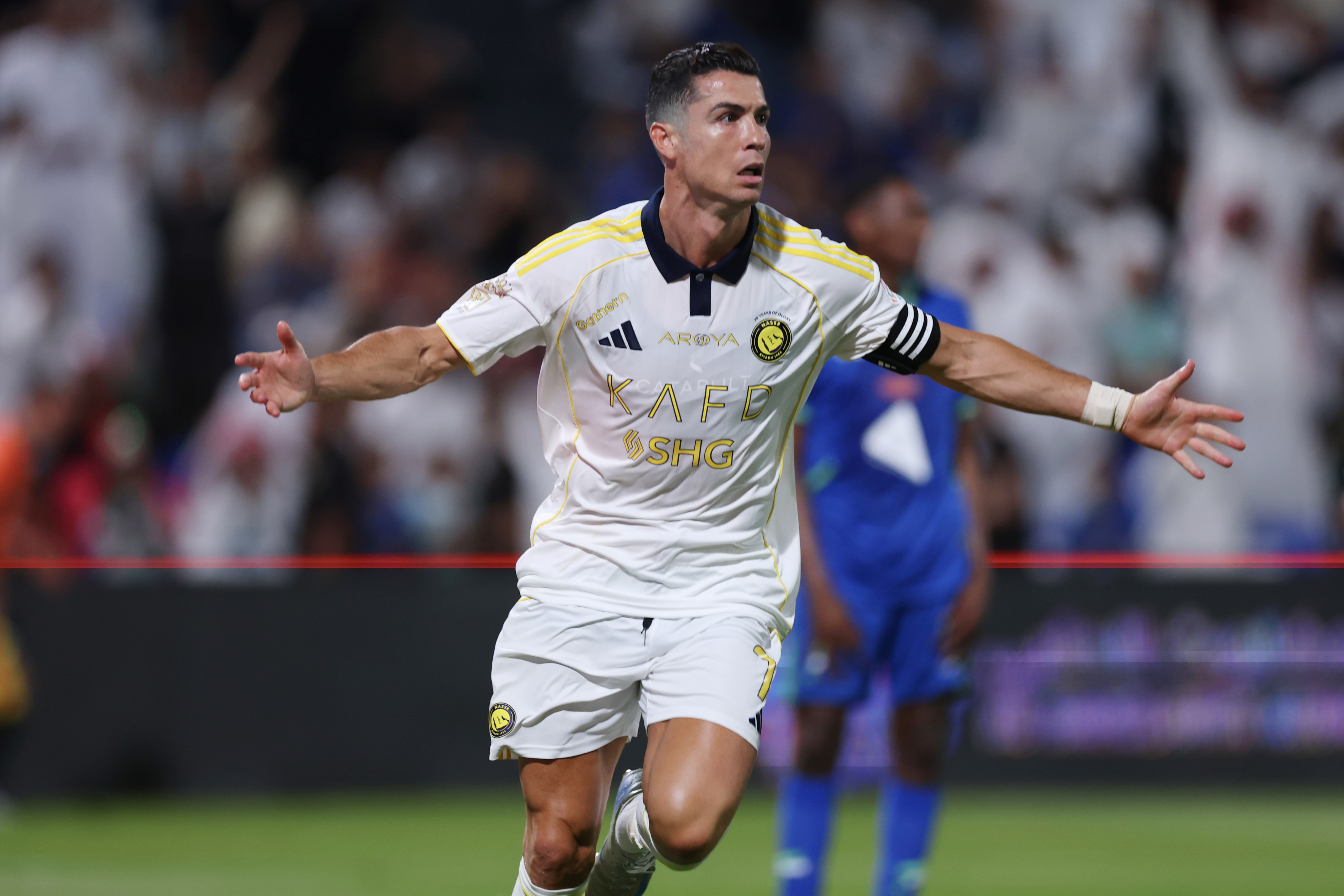Cristiano Ronaldo signs new deal with Saudi club Al-Nassr – NBC 6 South ...