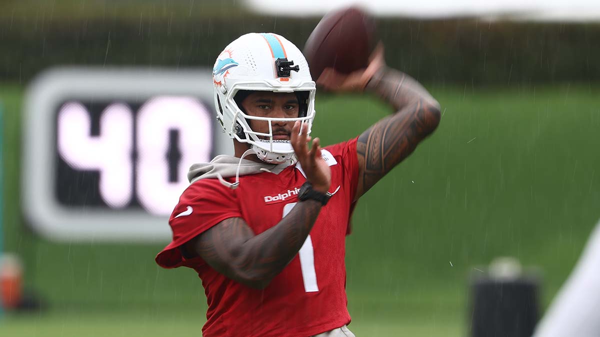 Entering sixth season, Dolphins’ Tagovailoa focusing on avoiding ...
