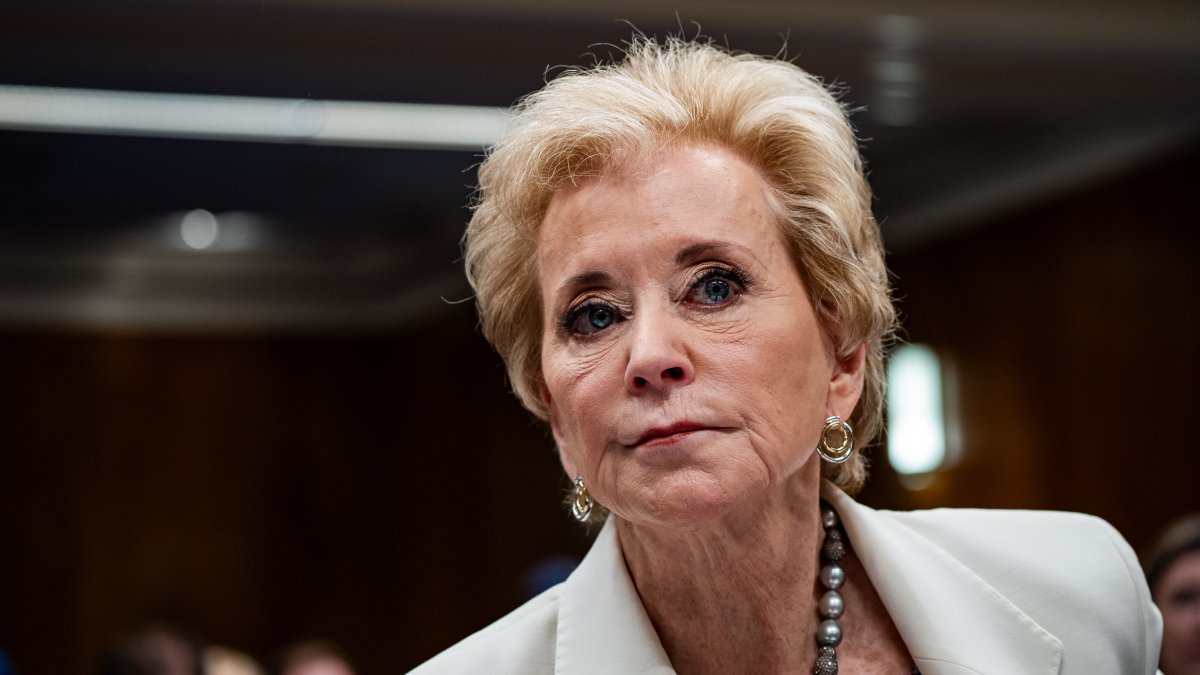 McMahon says there’s been ‘progress’ from Harvard, Columbia amid Trump ...