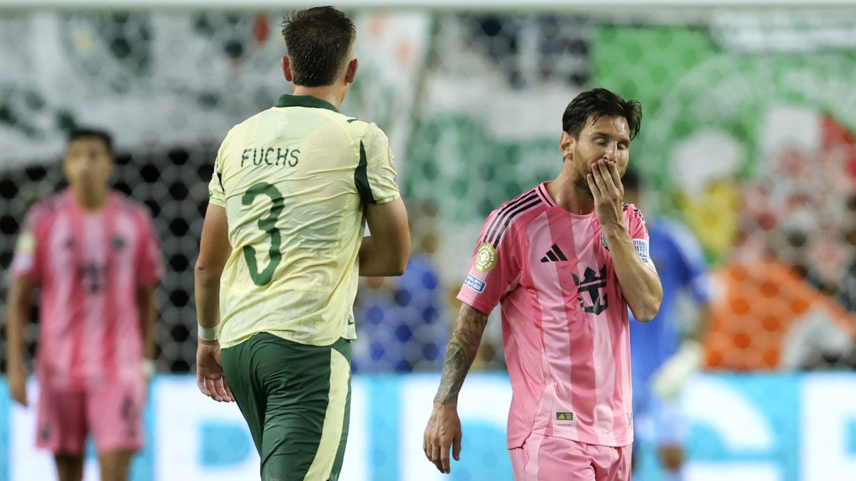 Miami ties Palmeiras 2-2, to represent MLS in Club World Cup RO16 – NBC ...