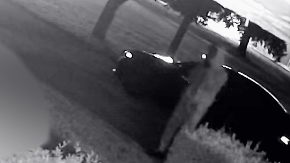 Video shows alleged gunman outside vehicle the night before 2024 fatal ...
