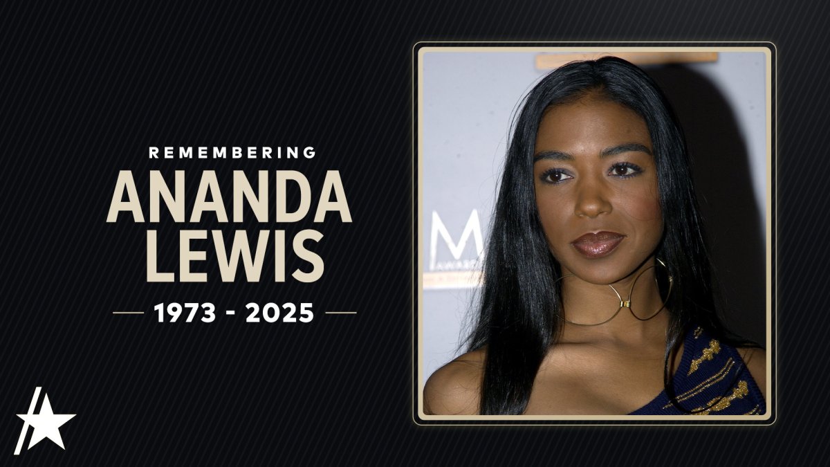 Ananda Lewis, former MTV VJ, dead at 52: Her life and legacy – NBC 6 ...