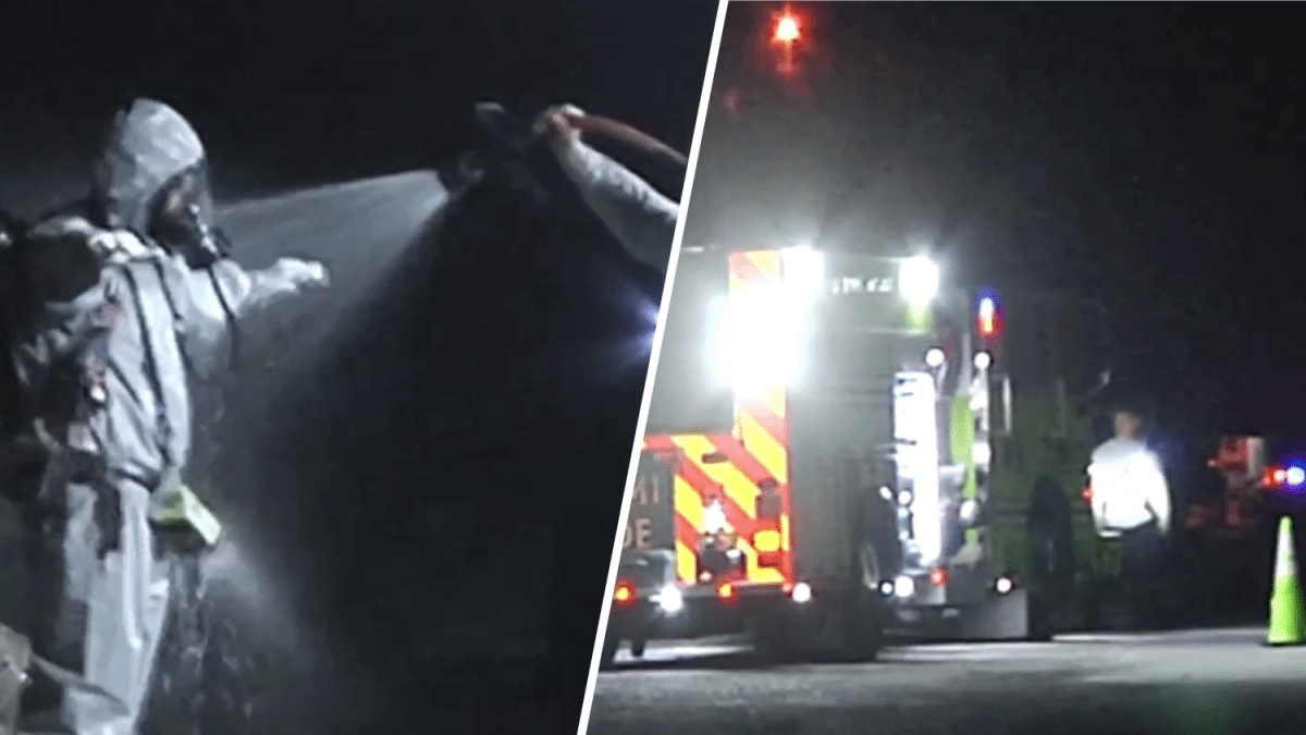 1 found dead, 1 in critical condition in rural Miami-Dade: Sheriff ...