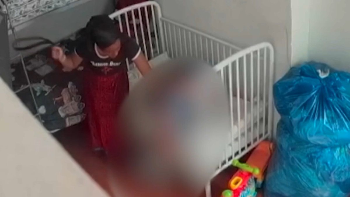 Video of Bronx nanny beating kids sparks outrage, prompts warrant – NBC ...