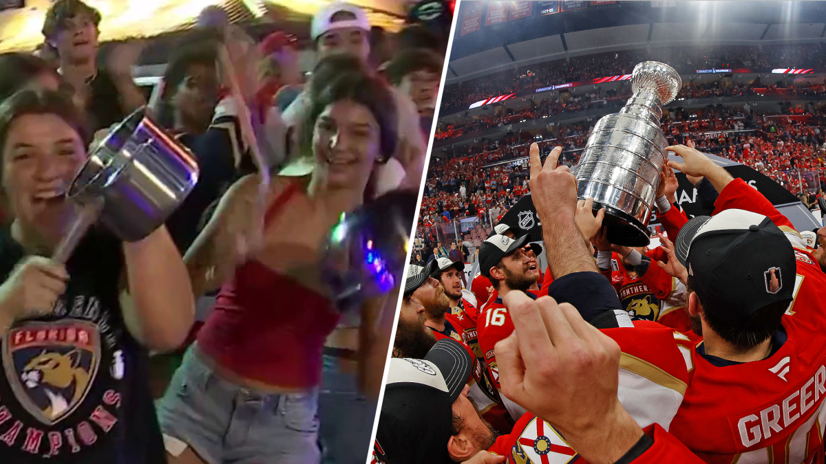 Panthers fans grab pots and pans to celebrate Stanley Cup win – NBC 6 ...