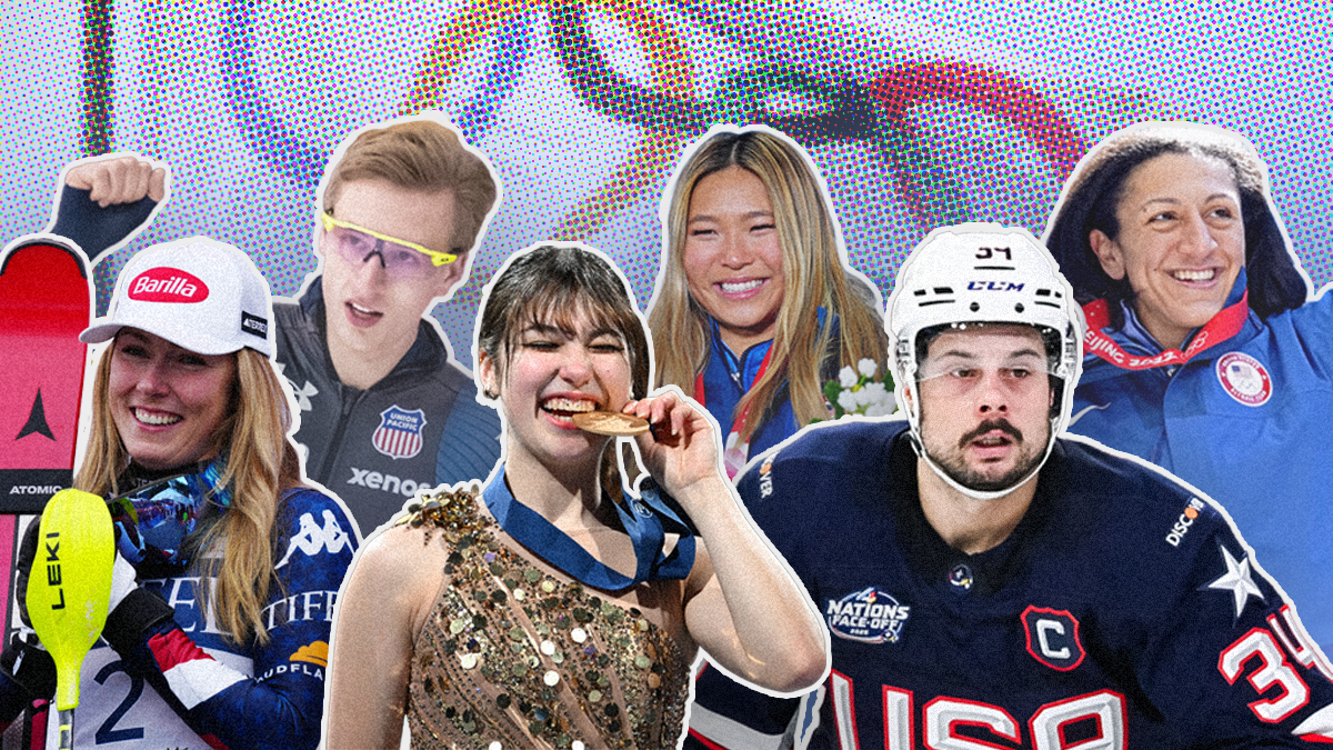 Olympic Curling Teams 2026