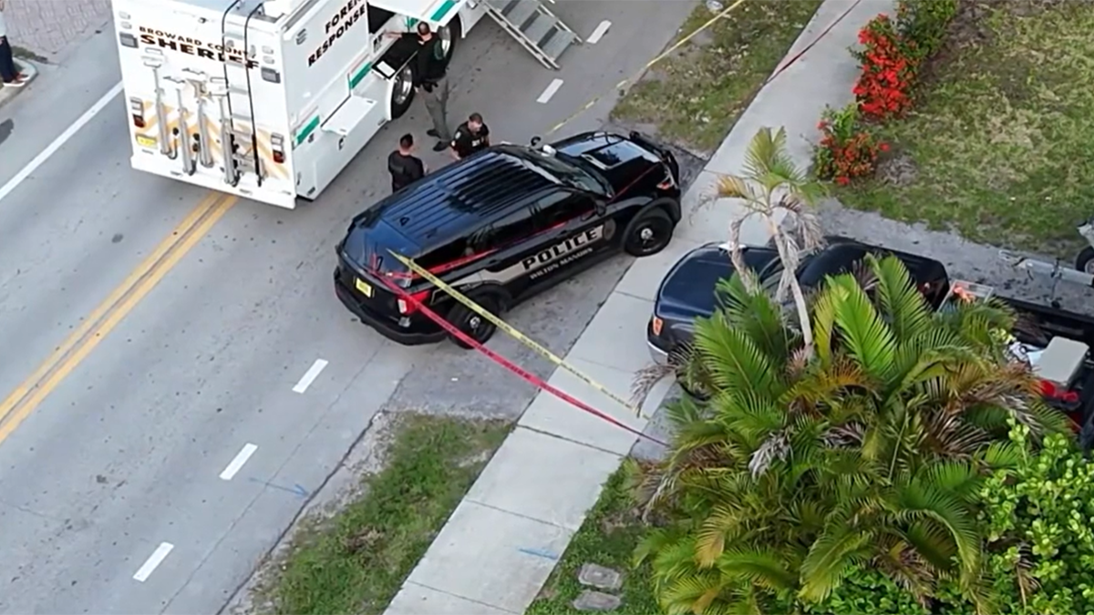 New calls reveal moments before man shot by police in Wilton Manors ...