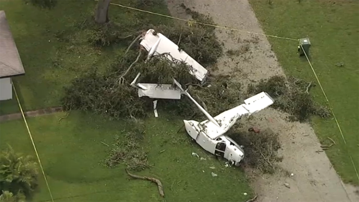 Residents, mayor sound alarm after latest plane crash involving North ...