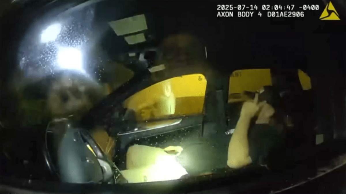 Florida DUI suspect got in passenger seat, pretended he was sleeping ...
