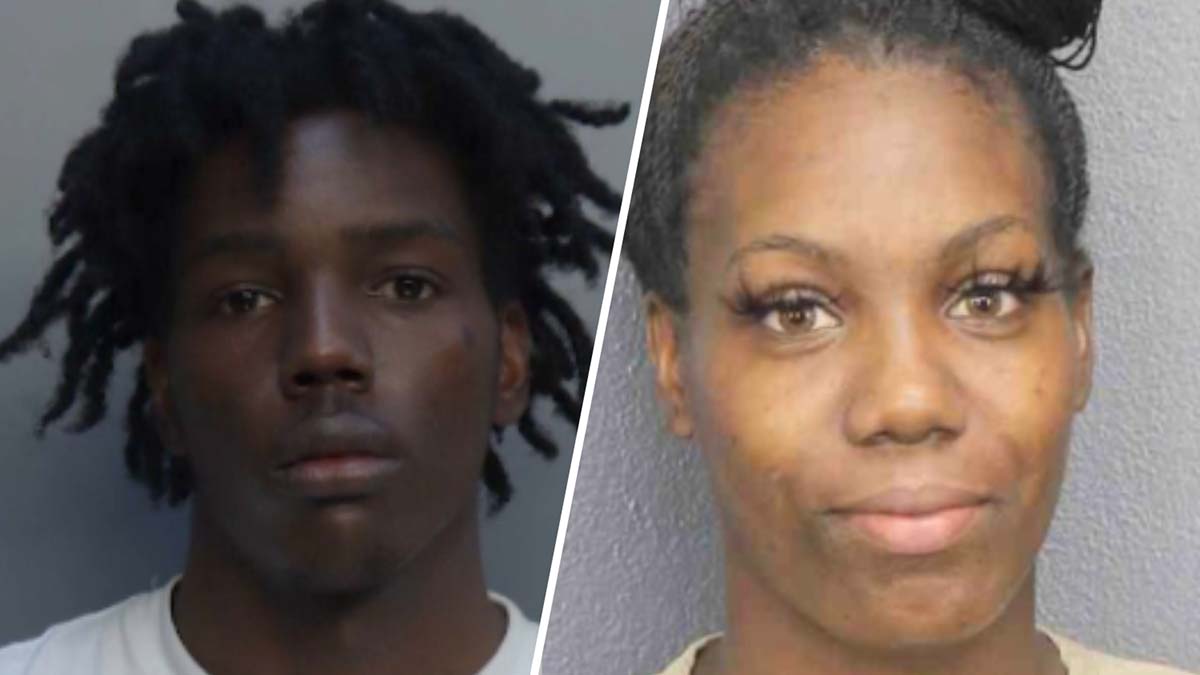 Brother, sister arrested in execution-style killing – NBC 6 South Florida