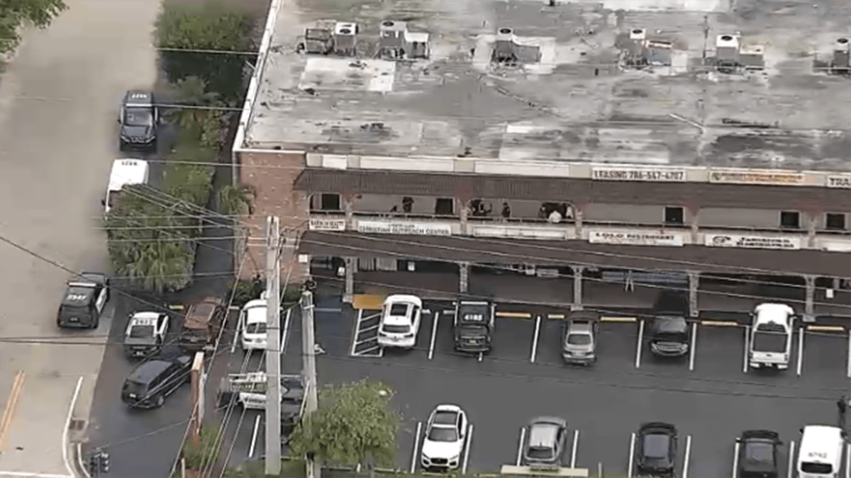 Man arrested in murder of woman at Oakland Park business: BSO – NBC 6 ...