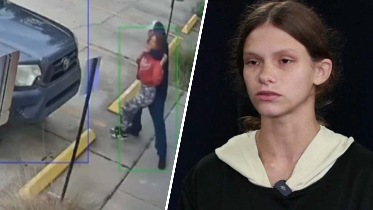 ‘You can fight back’: Florida teen who fled attempted kidnapper speaks ...