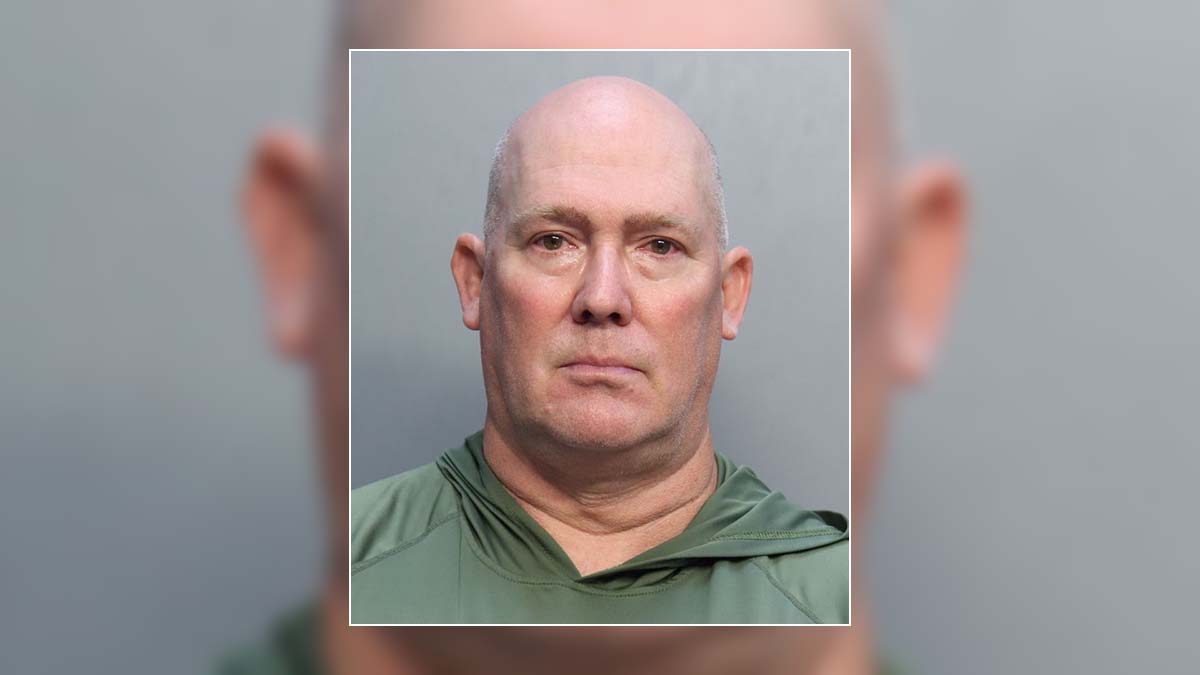 Ex-TSA explosive specialist arrested on child porn charges, again: Miami Police – NBC 6 South ...