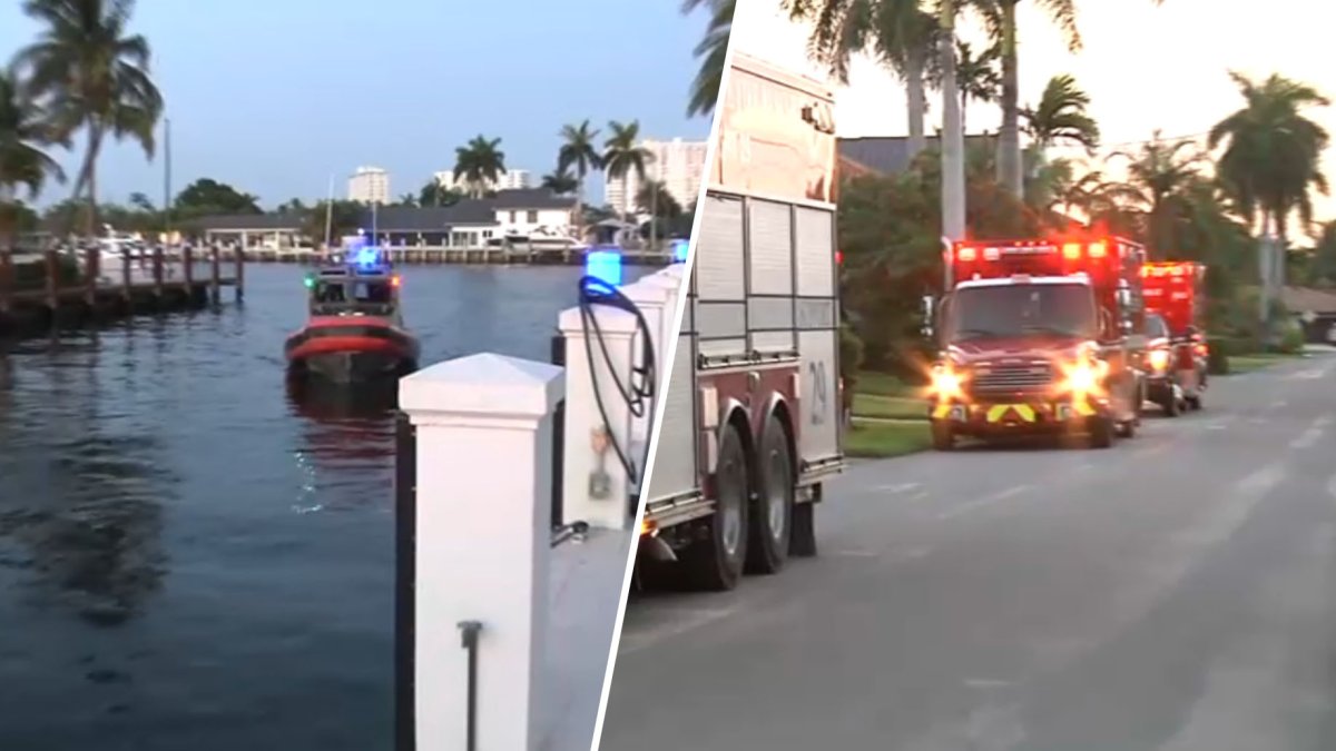 Several hospitalized after boat overturns in Fort Lauderdale – NBC 6 ...