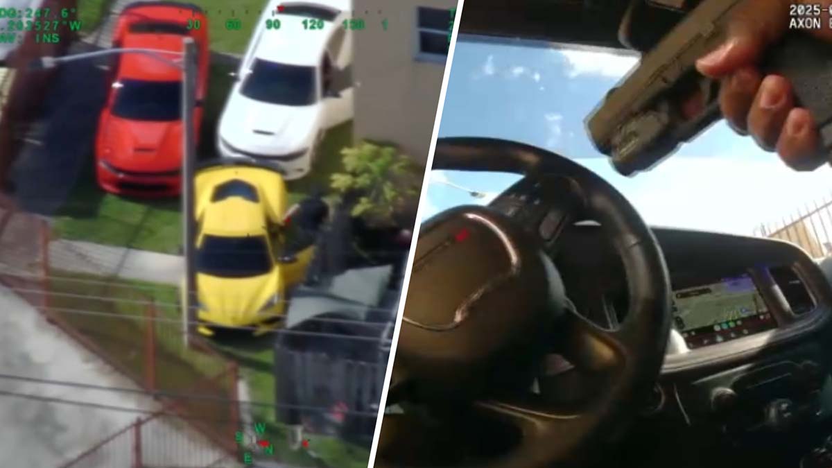 New video shows fatal Miami-Dade Sheriff’s Office shooting – NBC 6 South Florida