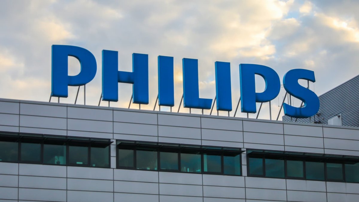 Philips shares up nearly 9.5% as health tech giant flags reduced U.S ...