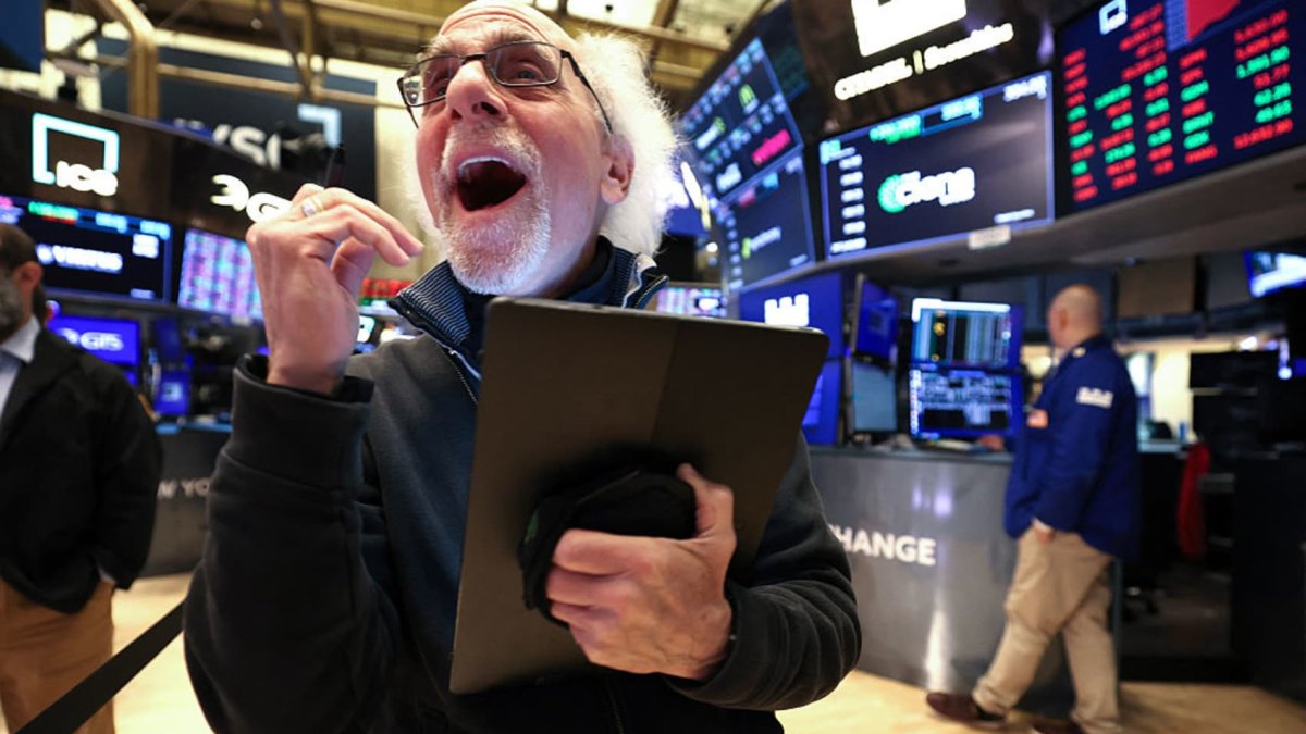 S&P 500 posts first close above 6,300, Nasdaq hits a record ahead of ...
