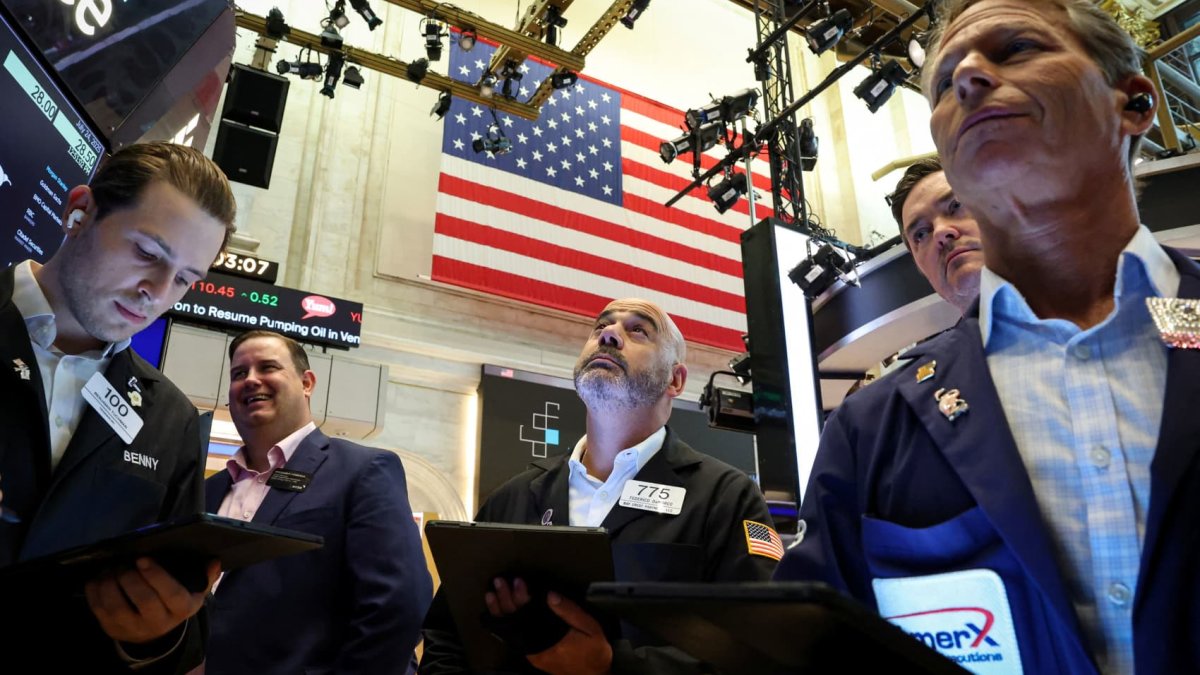 S&P 500, Nasdaq close at fresh records following solid Alphabet ...