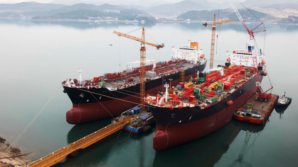 Hanwha Ocean shares surge over 16% after U.S.-Korea trade deal – NBC 6 ...