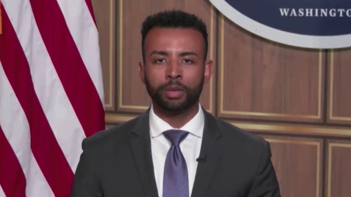 NBC6 Impact: One-on-one with Special Assistant to POTUS Harrison Fields ...