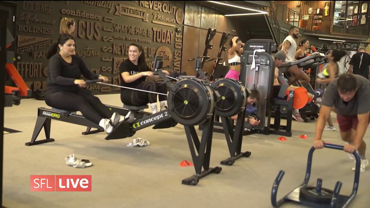 Redefining fitness at Legacy – NBC 6 South Florida