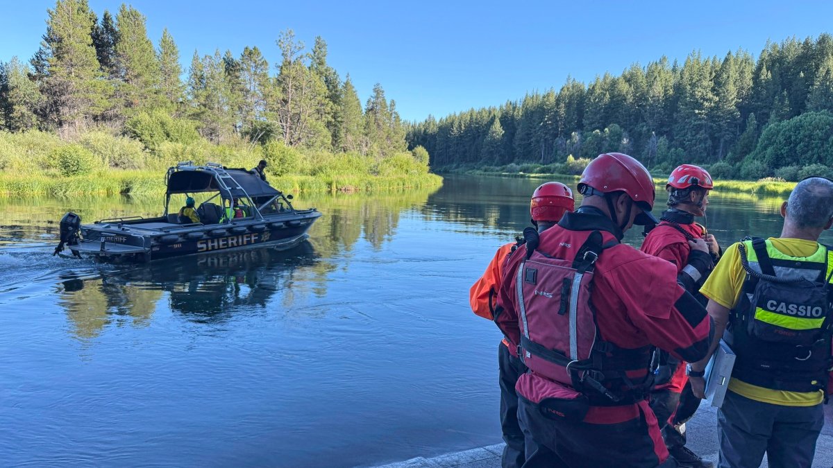 Authorities identify 2 killed in Oregon waterfall fall accident – NBC 6 ...