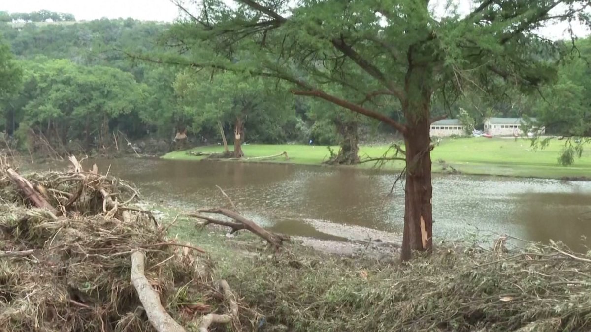 Camp Mystic files for bankruptcy after deadly Texas floods – NBC 6 ...