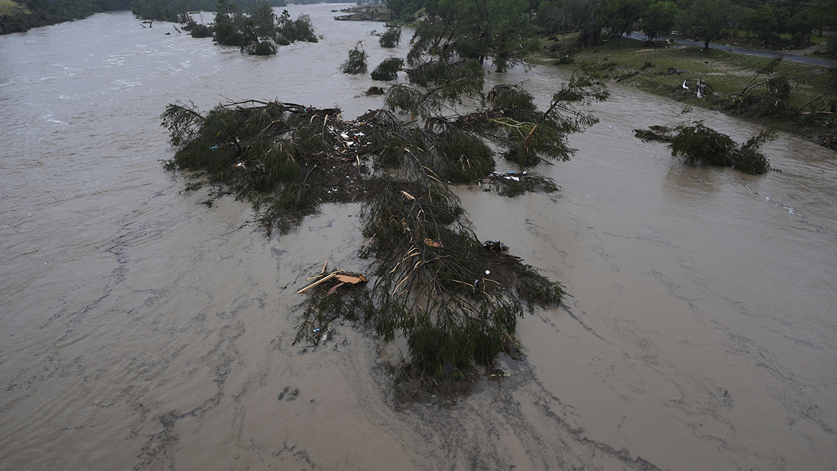 How weather, geography and timing caused Texas flood disaster – NBC 6 ...