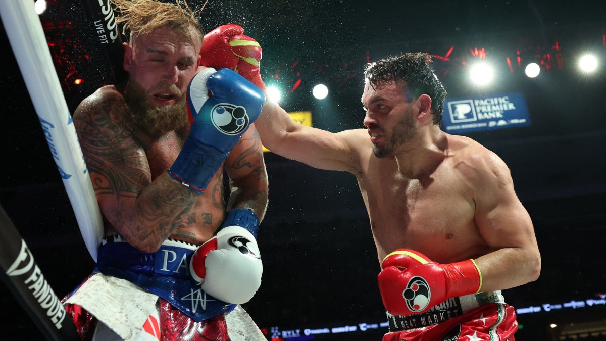 Boxer Julio César Chávez Jr. deported to Mexico after LA arrest – NBC 6 ...